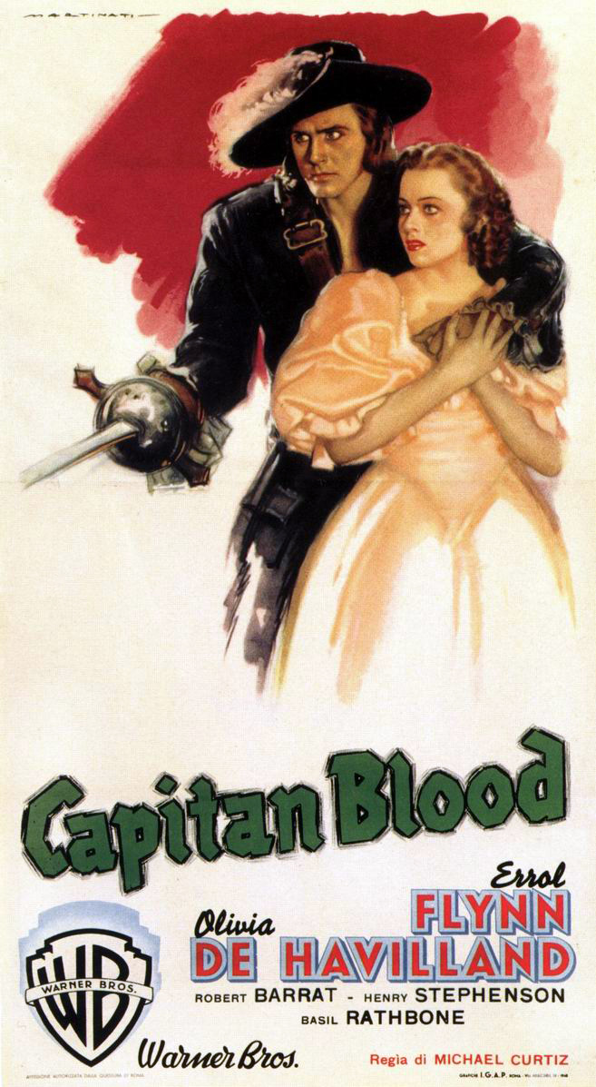Captain Blood (1935)
